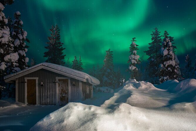 Aurora Photography Tour 3 HOURS - FAQ