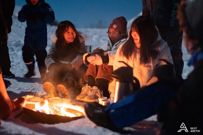 Aurora Safari Minibus, private locations all around the region - What to Expect from the Aurora Safari Minibus Tour