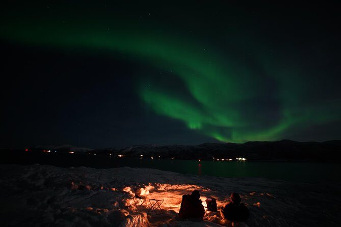 Aurora tour with free portrait and bonfire - Challenges and Considerations