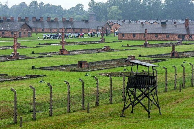 Auschwitz and Birkenau Tour with Hotel Pick up from Krakow - Key Points