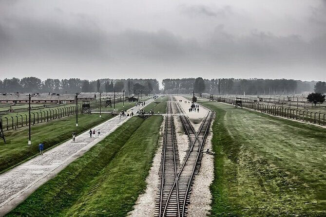 Auschwitz and Birkenau Tour with Hotel Pick up from Krakow - The Experience: What You Can Expect