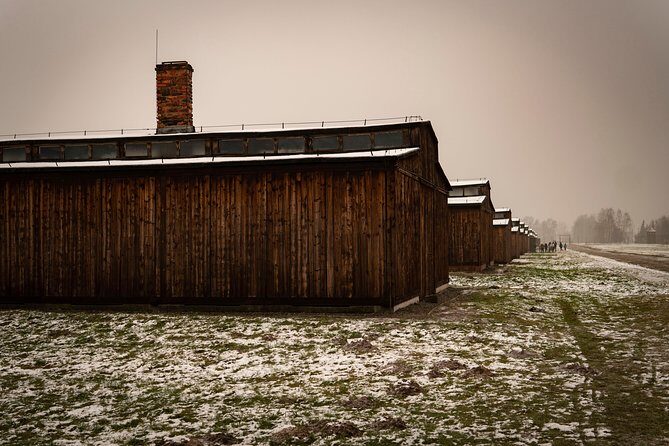 Auschwitz-Birkenau and Wieliczka Salt Mine Day Tour from Krakow with private car - Key Points