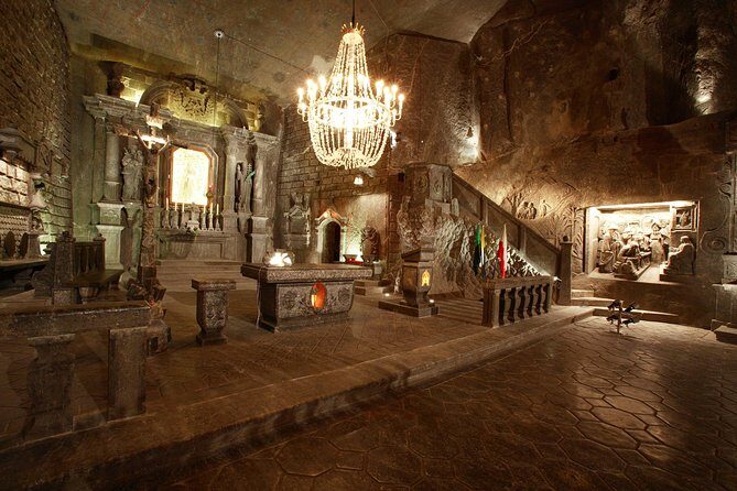 Auschwitz-Birkenau and Wieliczka Salt Mine Day Tour from Krakow with private car - Pricing & Value