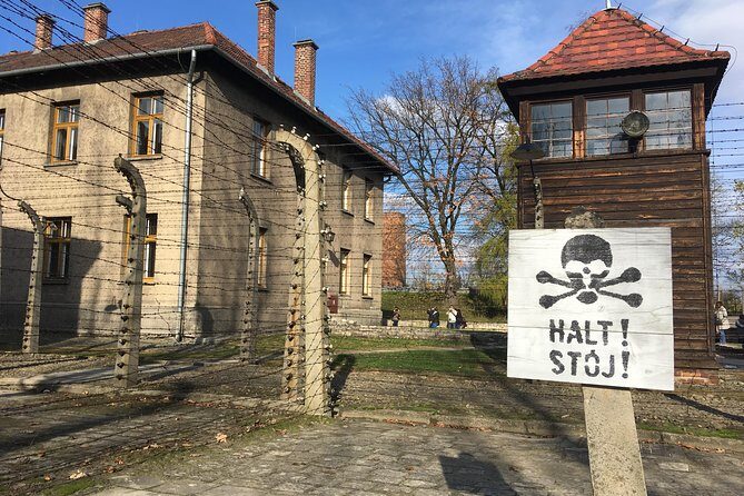 Auschwitz-Birkenau Day Tour from Wroclaw - Key Points
