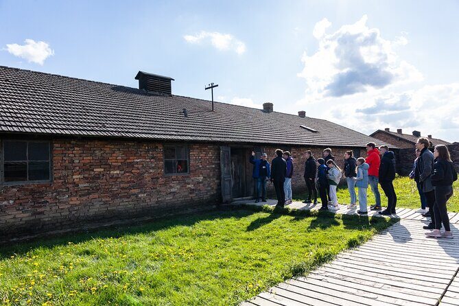 Auschwitz-Birkenau: Day Trip & Transfer from Kraków - Who Will Love This Tour?