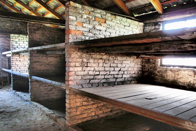 Auschwitz Birkenau Guaranteed Guided Tour or your money back - The Value Proposition