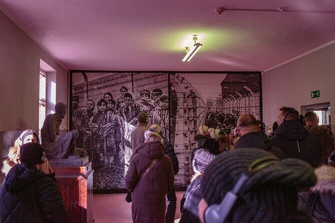 Auschwitz-Birkenau Guided Tour from Krakow opt. with Hotel Pickup - FAQ