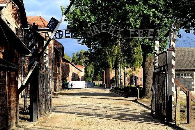 Auschwitz-Birkenau guided tour from Krakow with a private transport - Key Points