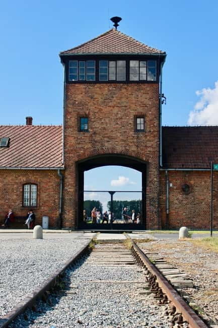 Auschwitz-Birkenau: Guided Tour - Ticket + Transportation - Key Points