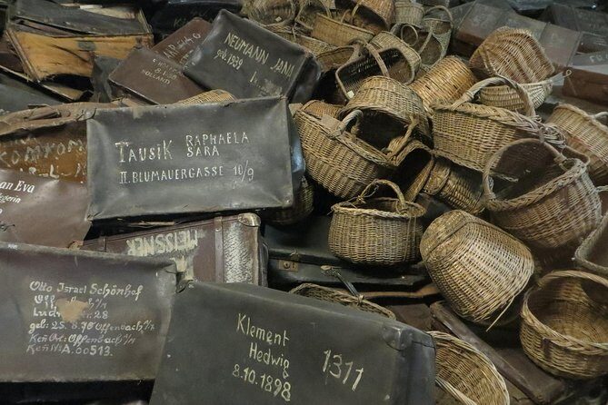 Auschwitz-Birkenau Memorial and Museum Guided Tour - Private Transport - FAQs