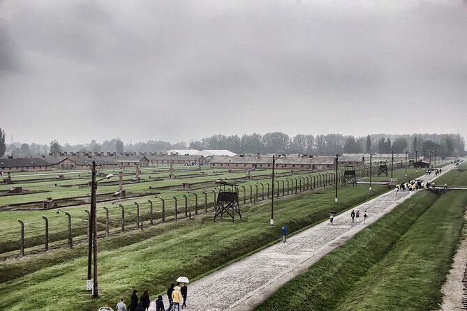 Auschwitz - Birkenau Private, 6-hr Study Tour - Logistical Aspects
