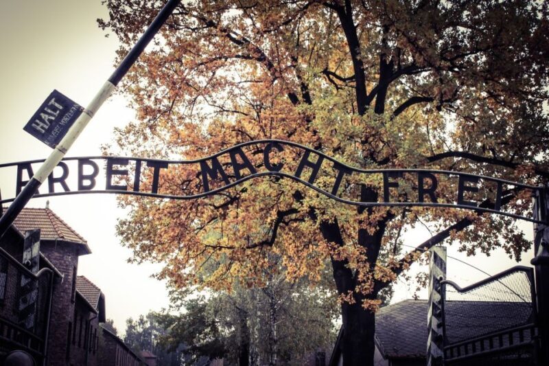 Auschwitz-Birkenau Private Tour from Katowice & Transport - Guided Tour at Auschwitz-Birkenau