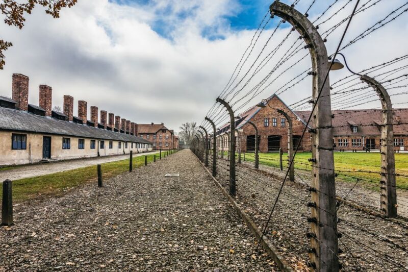 Auschwitz-Birkenau: Skip-the-Line Entry Ticket & Guided Tour - Who Should Consider This Tour?  