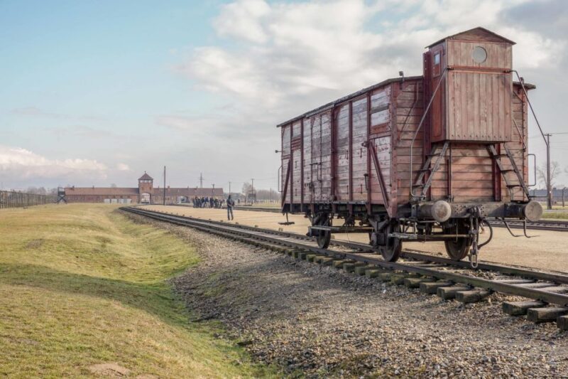 Auschwitz-Birkenau: Skip-the-Line Ticket and Guided Tour - Key Points