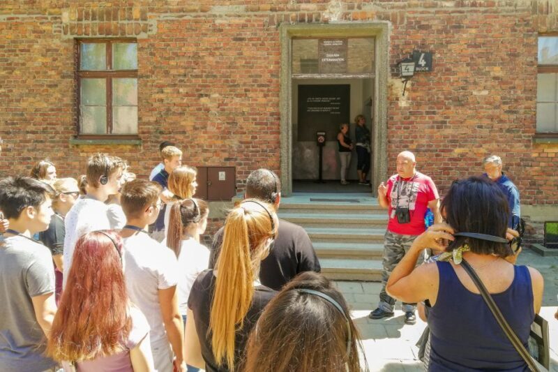 Auschwitz-Birkenau: Skip-the-Line Ticket and Guided Tour - Who Would Love This Experience?