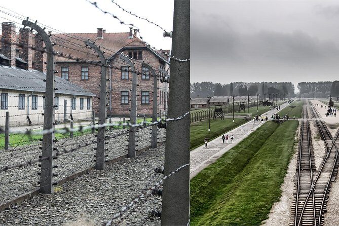 Auschwitz & Birkenau Small Group Live Guided Tour with Hotel Pick Up Transport - Who Should Consider This Tour?