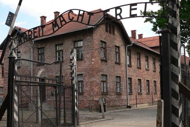 Auschwitz-Birkenau tour from Krakow with private driver - Key Points