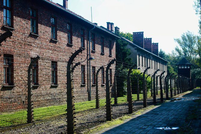 Auschwitz-Birkenau Tour: Tickets + Transportation from Krakow - Key Points