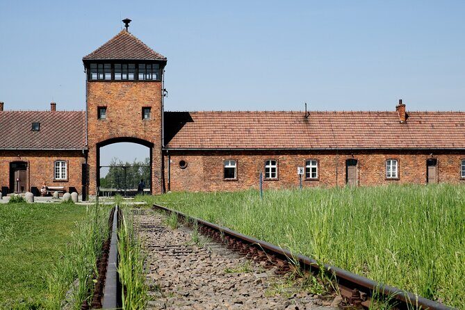 Auschwitz Birkenau Tour with Private Transport from Kraków - Key Points