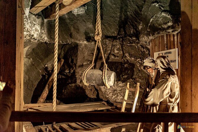 Auschwitz-Birkenau & Wieliczka Salt Mine  One Day Guided Trip - Practical Details and What They Mean for You