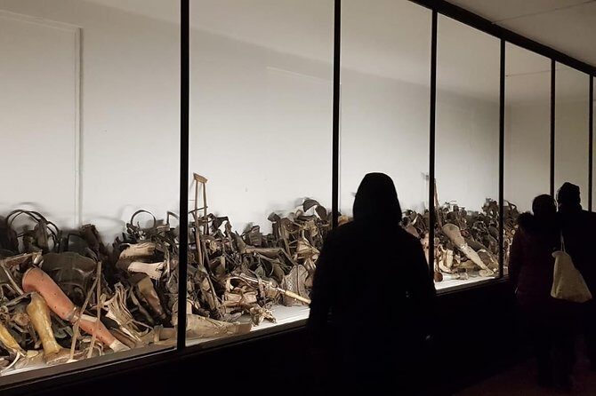 Auschwitz Guided Tour - Final Words