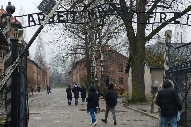 Auschwitz Museum and Salt Mine Tour with Private Transport - A Closer Look at the Experience