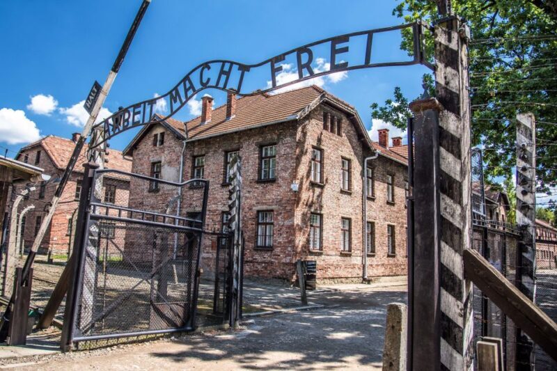 Auschwitz Ticket and Full-Day Tour from Krakow - Practical Tips for Visitors