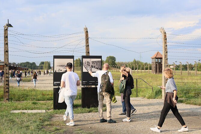 Auschwitz with Minivan Hotel Pickup from Krakow - The Itinerary: What to Expect