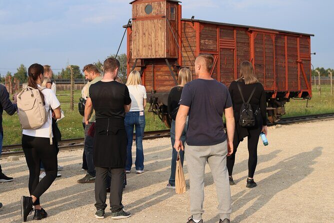 Auschwitz with Minivan Hotel Pickup from Krakow - The Value for Money