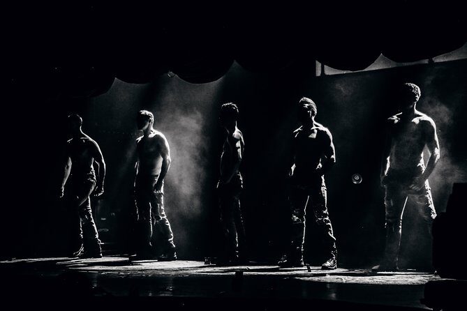 Aussie Heat Male Revue at Notoriety Las Vegas - An In-Depth Look at the Aussie Heat Experience