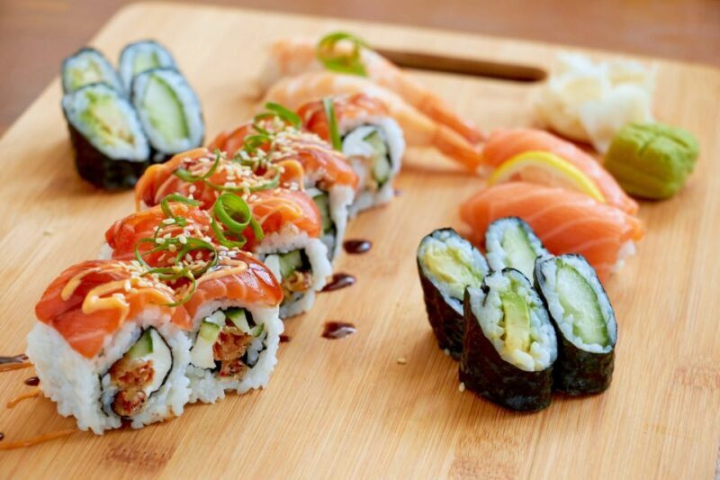 Austin: 2-Hour Sushi Making Class at a Sake Bar - Who Should Consider This Experience?