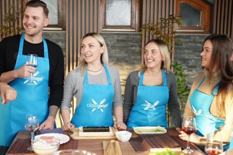 Austin: 2-Hour Sushi Making Class at a Sake Bar - FAQ