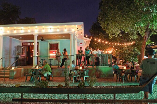 Austin Bar Hunt: Raging on Rainey - Key Points