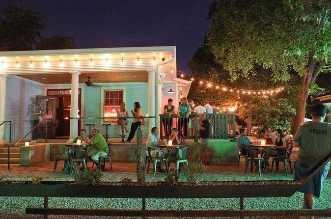 Austin Bar Hunt: Raging on Rainey - Authentic Experiences from Participants