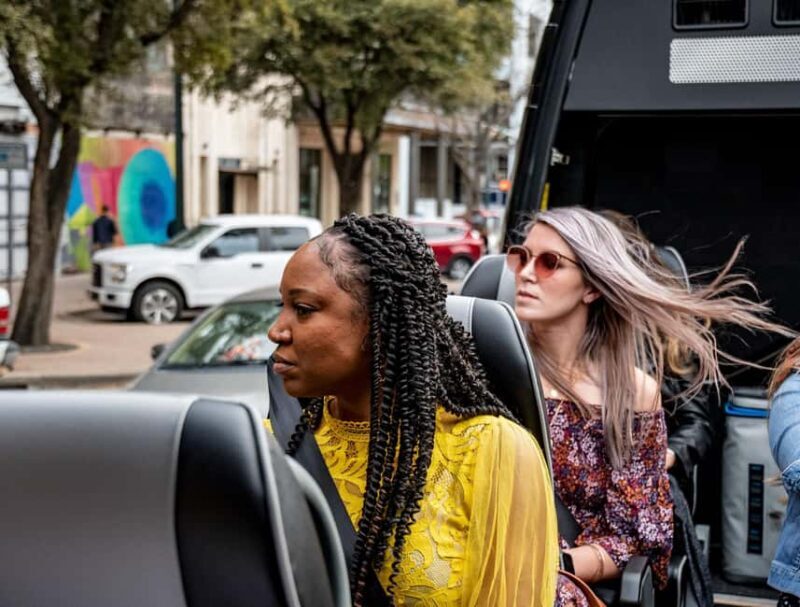 Austin: City + Hill Country Non-Stop Panoramic Tour - Key Points