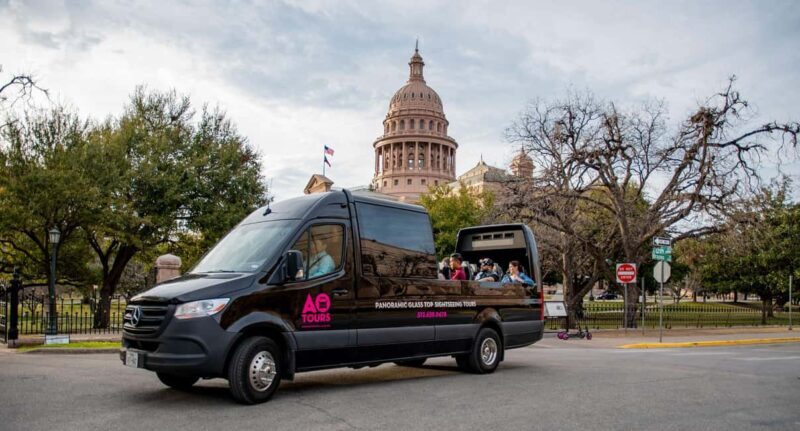 Austin: City + Hill Country Non-Stop Panoramic Tour - An In-Depth Look at the Tour Experience