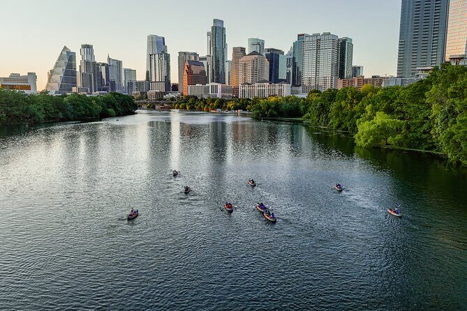 Austin Day Tour of City Skyline - The Experience in Detail
