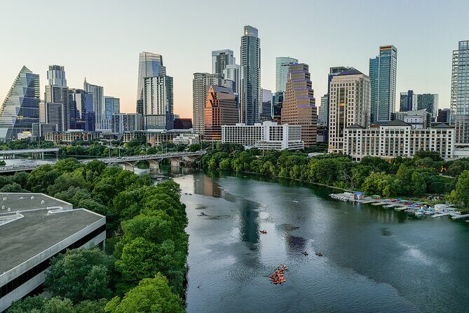 Austin Day Tour of City Skyline - The Itinerary Breakdown