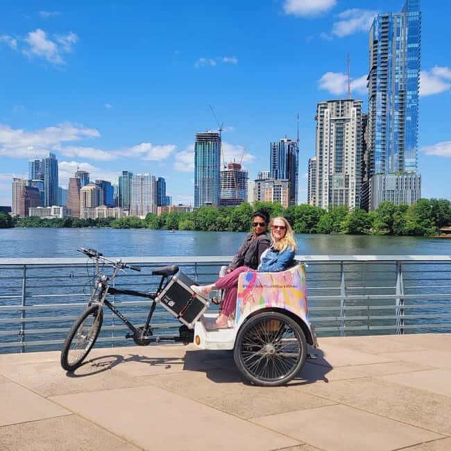 Austin: East Austin Brewery Tour by Pedicab - An In-Depth Look at the Experience