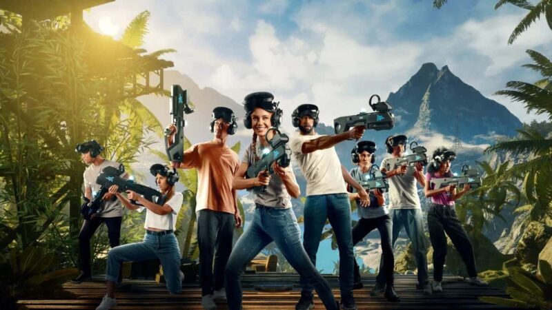 Austin: Far Cry VR Game Experience - An In-Depth Look at the Far Cry VR Experience in Austin