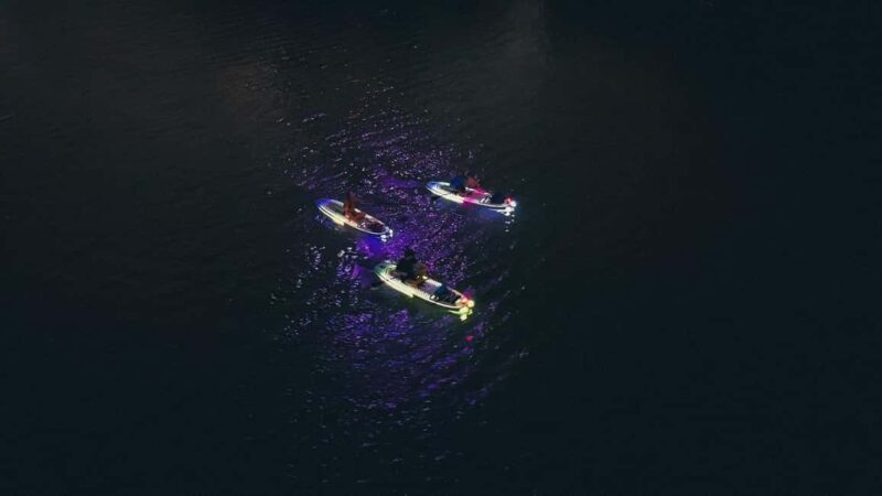 Austin: Glow Paddleboard Tour - Frequently Asked Questions