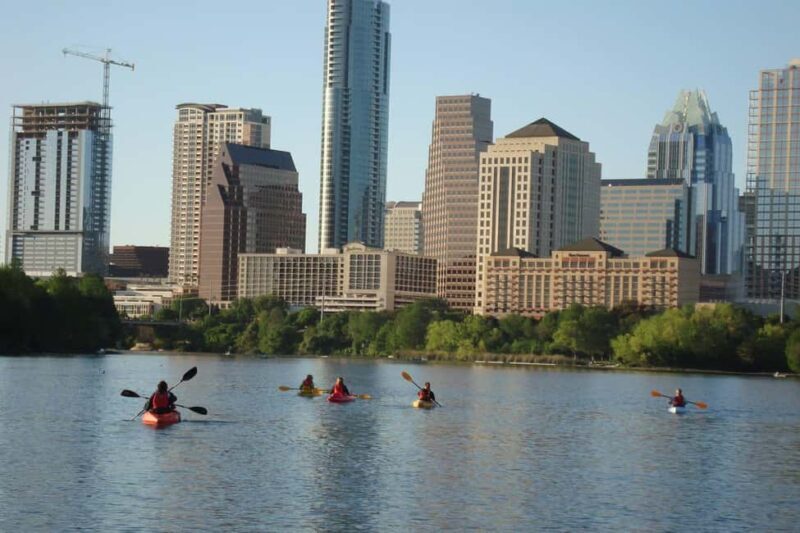 Austin: Kayak and Canoe Rental on Lady Bird Lake - FAQ