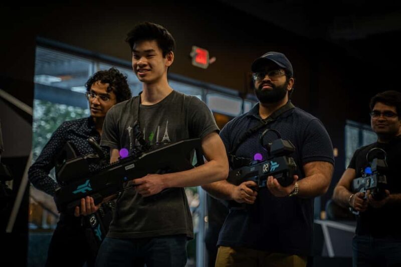 Austin: Outbreak - Zombie VR Game - FAQ