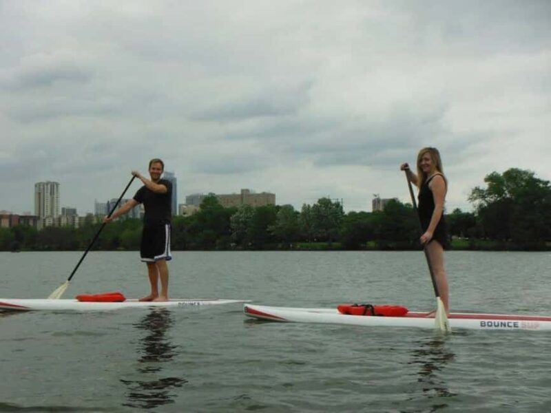 Austin: Paddleboard Rental on Lady Bird Lake - Who Will Love This Experience?