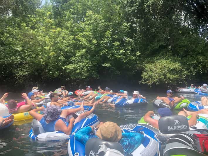 Austin: San Marco River BYOB Guided Tubing Expereince - What Reviewers Say About the Tour