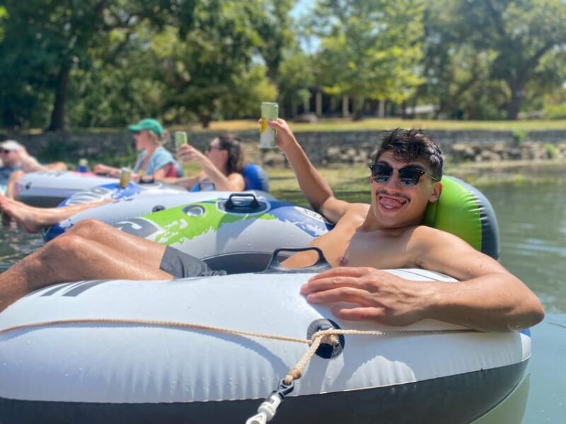 Austin: San Marco River BYOB Guided Tubing Expereince - Practical Considerations