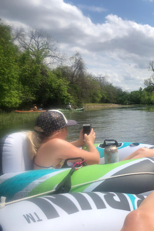 Austin: San Marco River BYOB Guided Tubing Expereince - The Sum Up