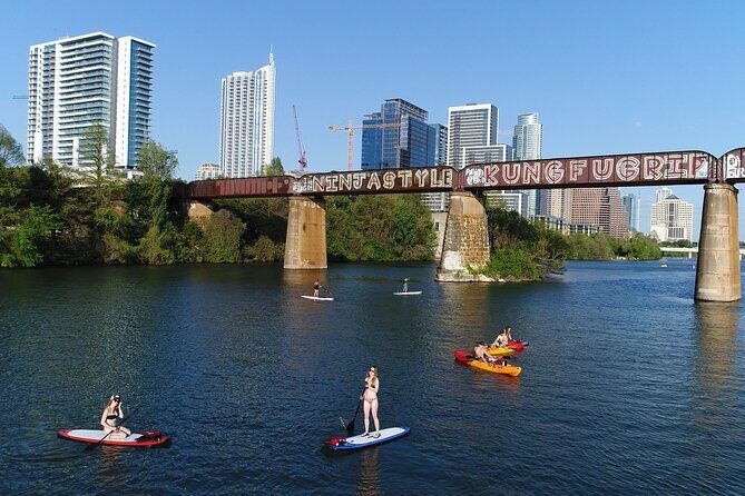 Austin Skyline Kayak Tour - Experience Overview