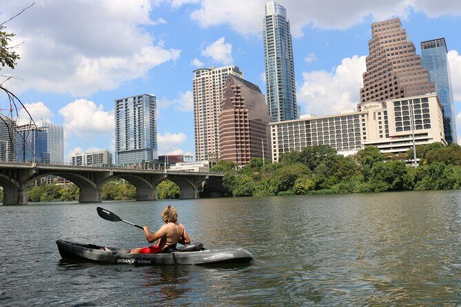 Austin Skyline Kayak Tour - Practical Details