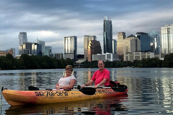 Austin Skyline Kayak Tour - What Reviewers Say